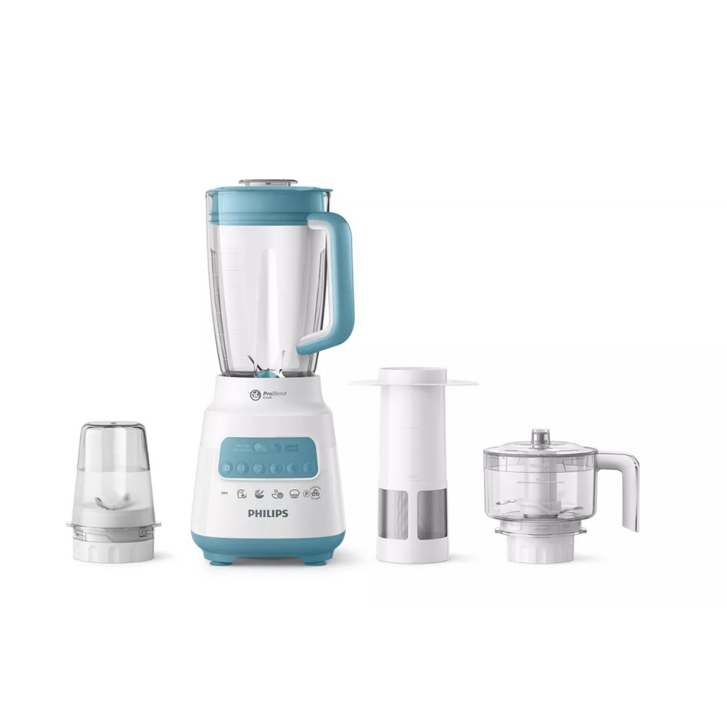 Jual Philips Blender Hr 2223 /Philips Hr 2222 /Blender Philips | Shopee ...