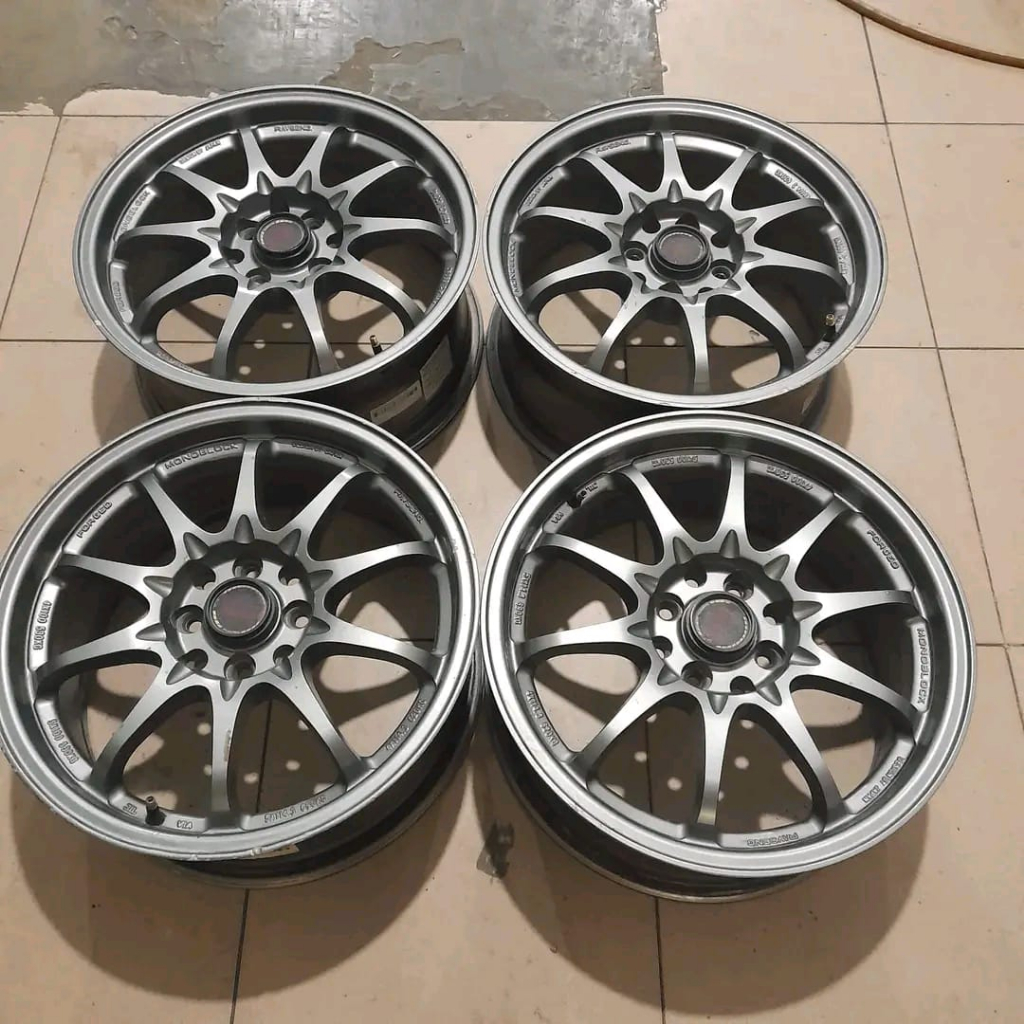 Jual VELG BEKAS CE28 R16X7 BAUT 4 PCD 4X100/4x114 ET42 | Shopee Indonesia