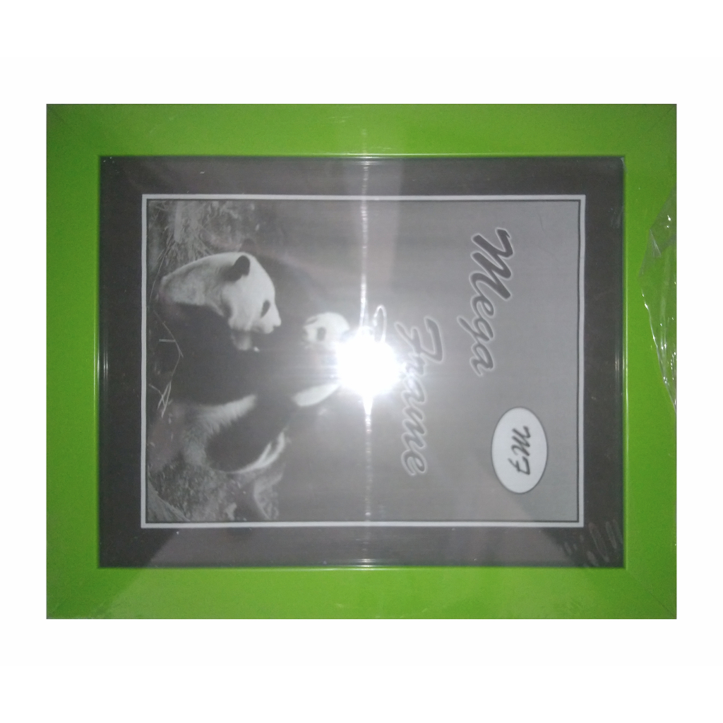 Jual Bingkai Foto 25X30 # 10R include packing bubble frame photo studio ...