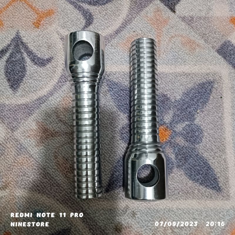 Jual raiser stang chopper, skinny,bobber, raiser stang tinggi custom ...