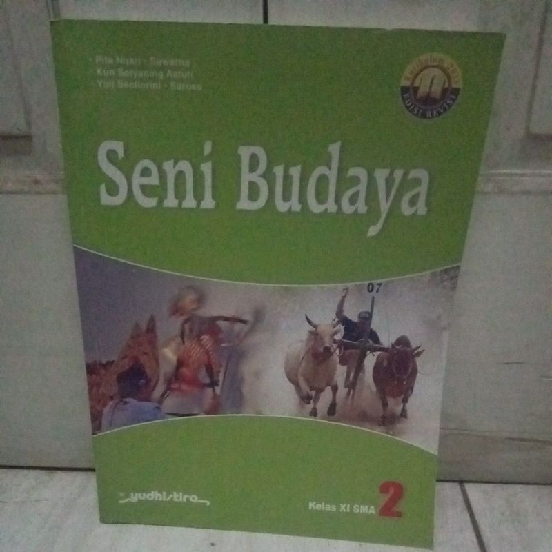 Jual Buku Seni Budaya Kelas 11 | Shopee Indonesia Jual Buku Seni Budaya Kelas 11 | Shopee Indonesia