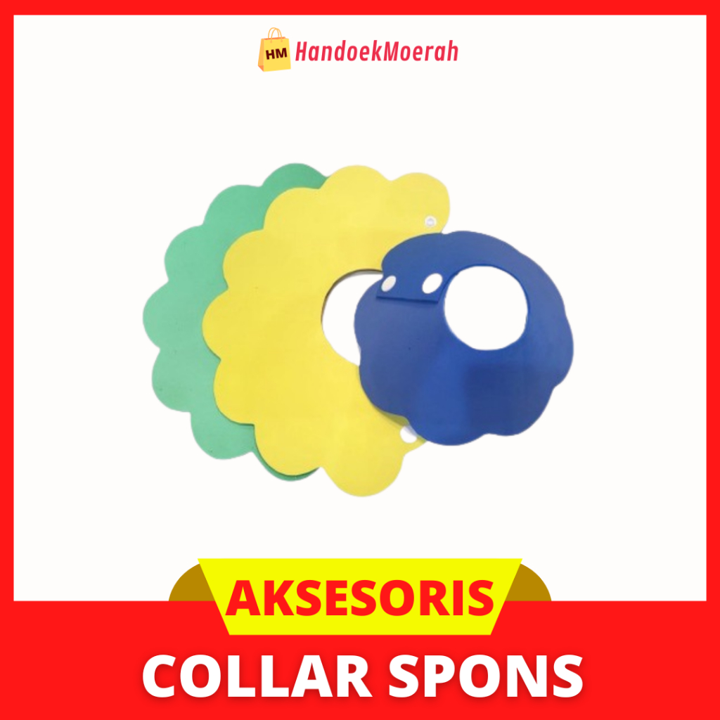 Jual Collar Spons / Pelindung Kucing & Anjing Selama Proses Penyembuhan ...