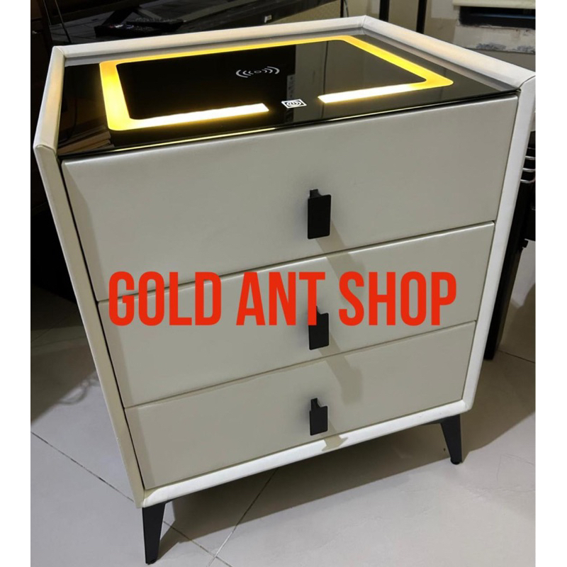 Jual Meja Laci Serbaguna Nakas Minimalis Modern / Meja Samping Sudut ...