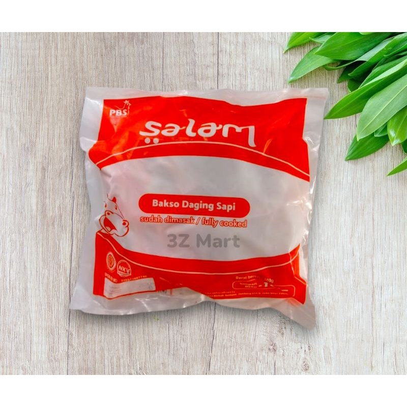 Jual SALAM BAKSO DAGING SAPI | Shopee Indonesia