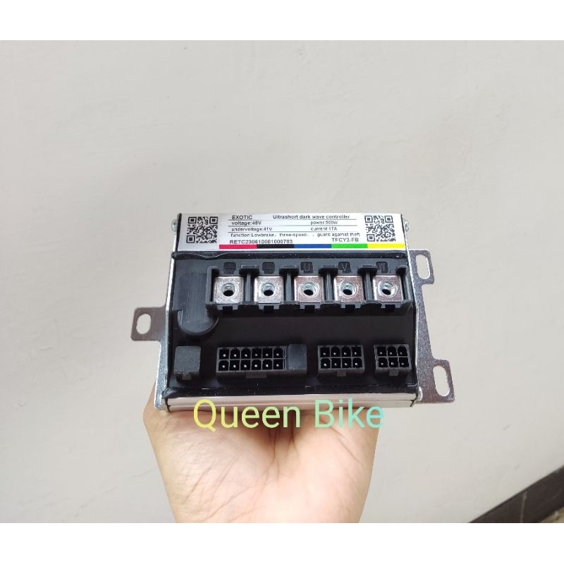 Jual Controller Sepeda Listrik E Bike E-Bike Selis UNIVERSAL 41 - 48V ...