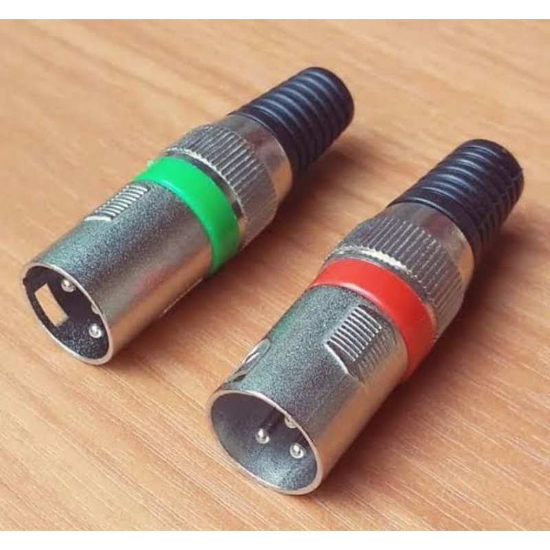 Jual Jack Canon XLR Male (Harga Grosir) | Shopee Indonesia