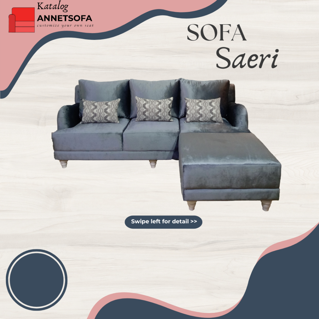 Jual Sofa Sudut | Sofa Sudut Minimalis | Sofa Sudut Minimalis | Sofa ...