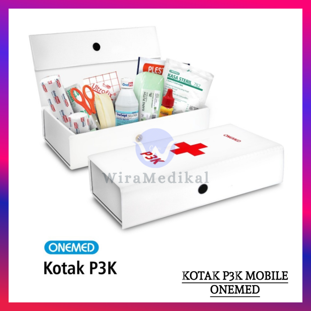 Jual Kotak P3K mobile onemed - kotak P3K lengkap - kotak P3K isi onemed ... Jual Kotak P3K mobile onemed - kotak P3K lengkap - kotak P3K isi onemed ...