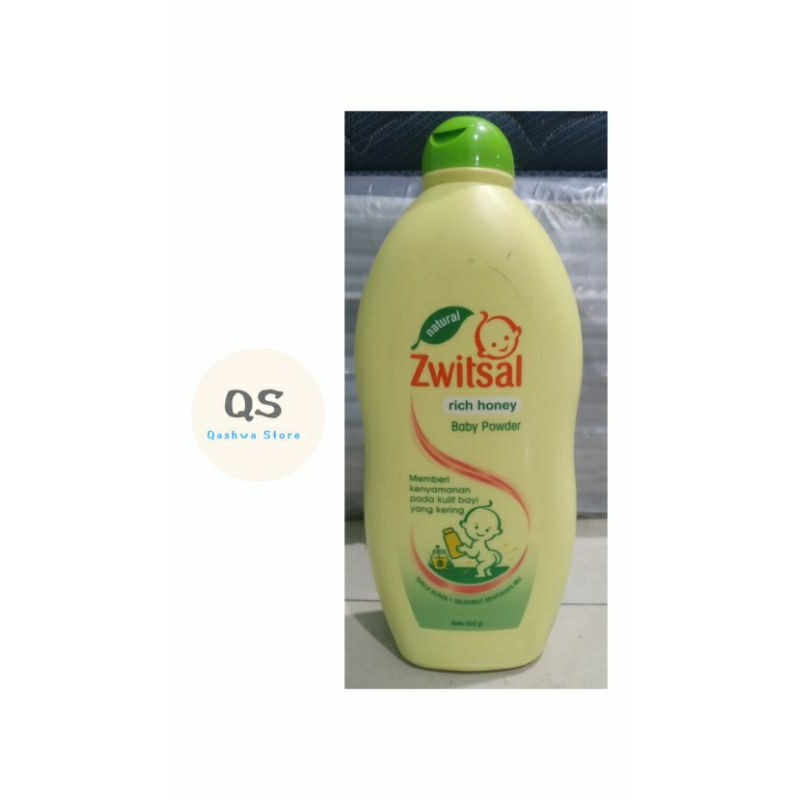 Jual Zwitsal Baby Powder 300g - bedak bayi | Shopee Indonesia