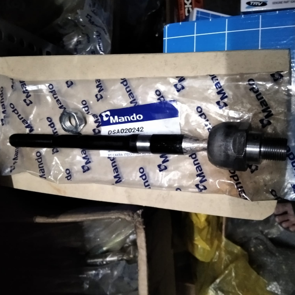 Jual LONG TIE ROD HYUNDAI H-1 57724-4H000 MANDO | Shopee Indonesia