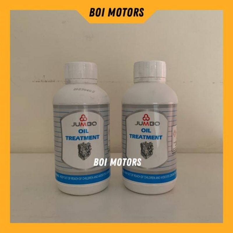 Jual JUMBO OIL TREATMENT (DIESEL/BENSIN) | Shopee Indonesia