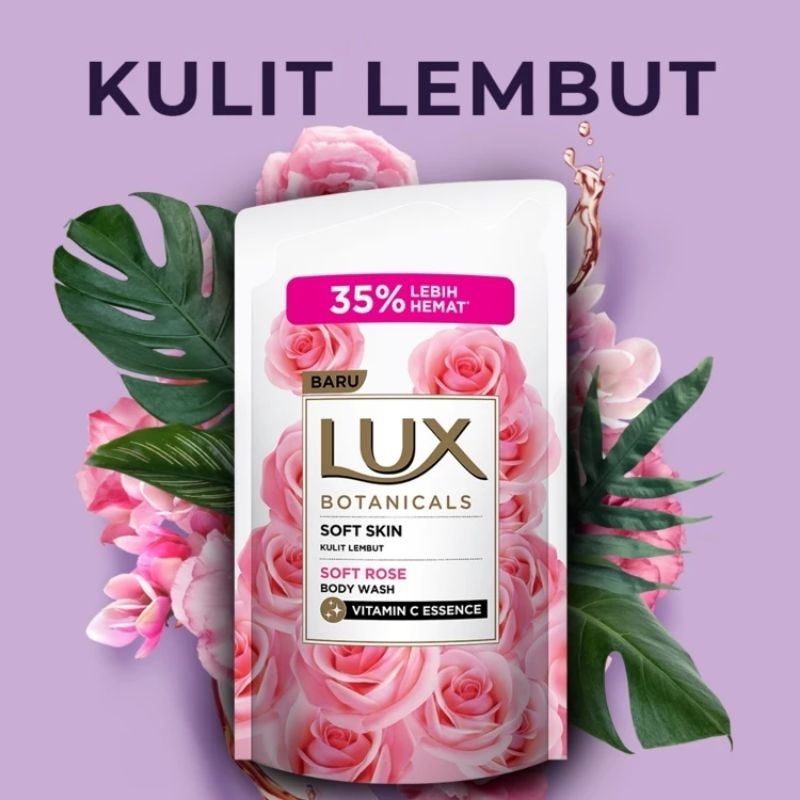 Jual LUX SABUN CAIR JUMBO 825ML | Shopee Indonesia