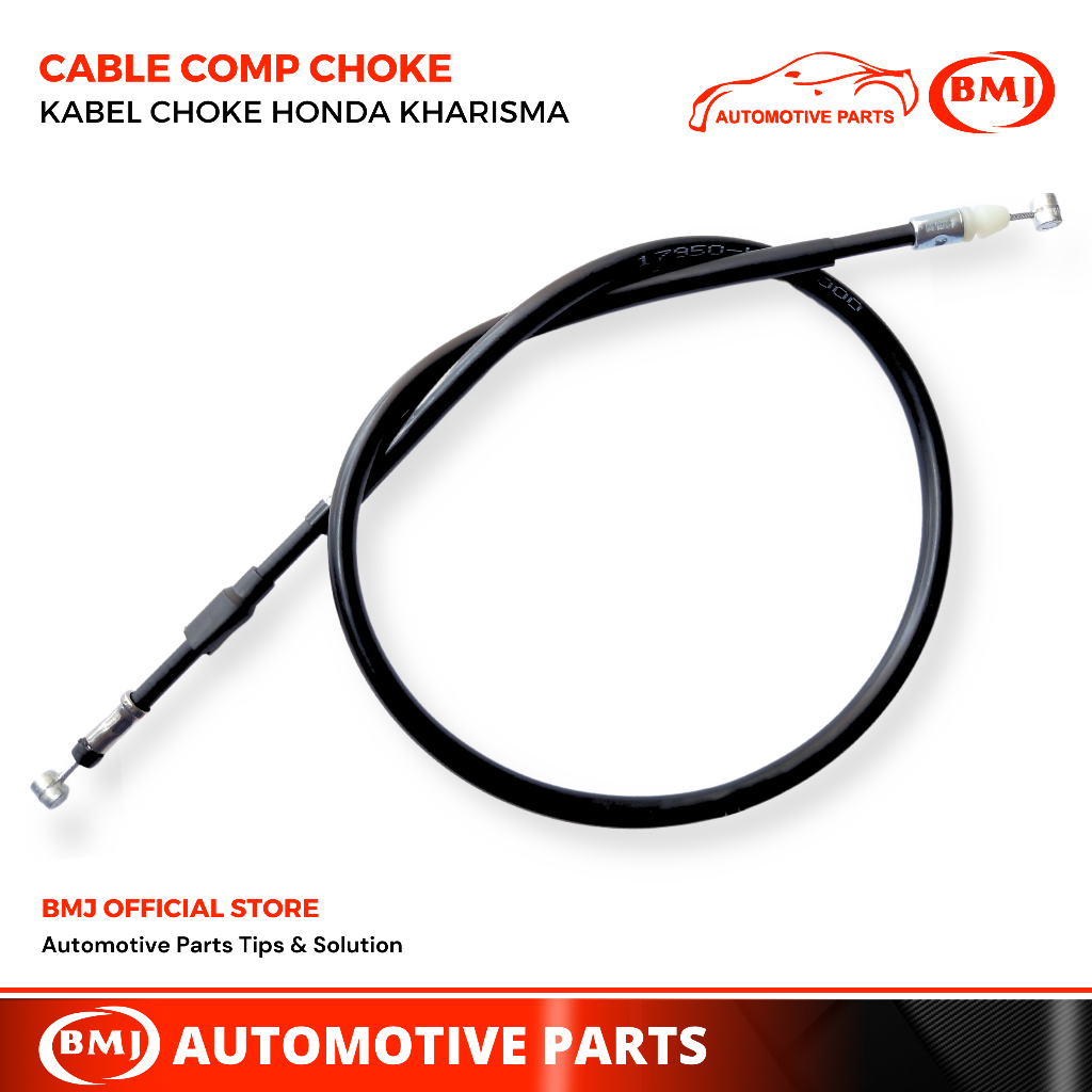 Jual Kabel Cuk Choke Karisma Kirana Supra X 125 Honda | Shopee Indonesia