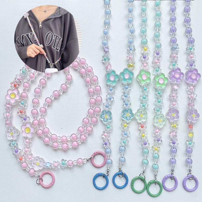 Jual Gantungan Korean Chain Hp BISA DIPASANG DISEMUA CASE HP Strap ...