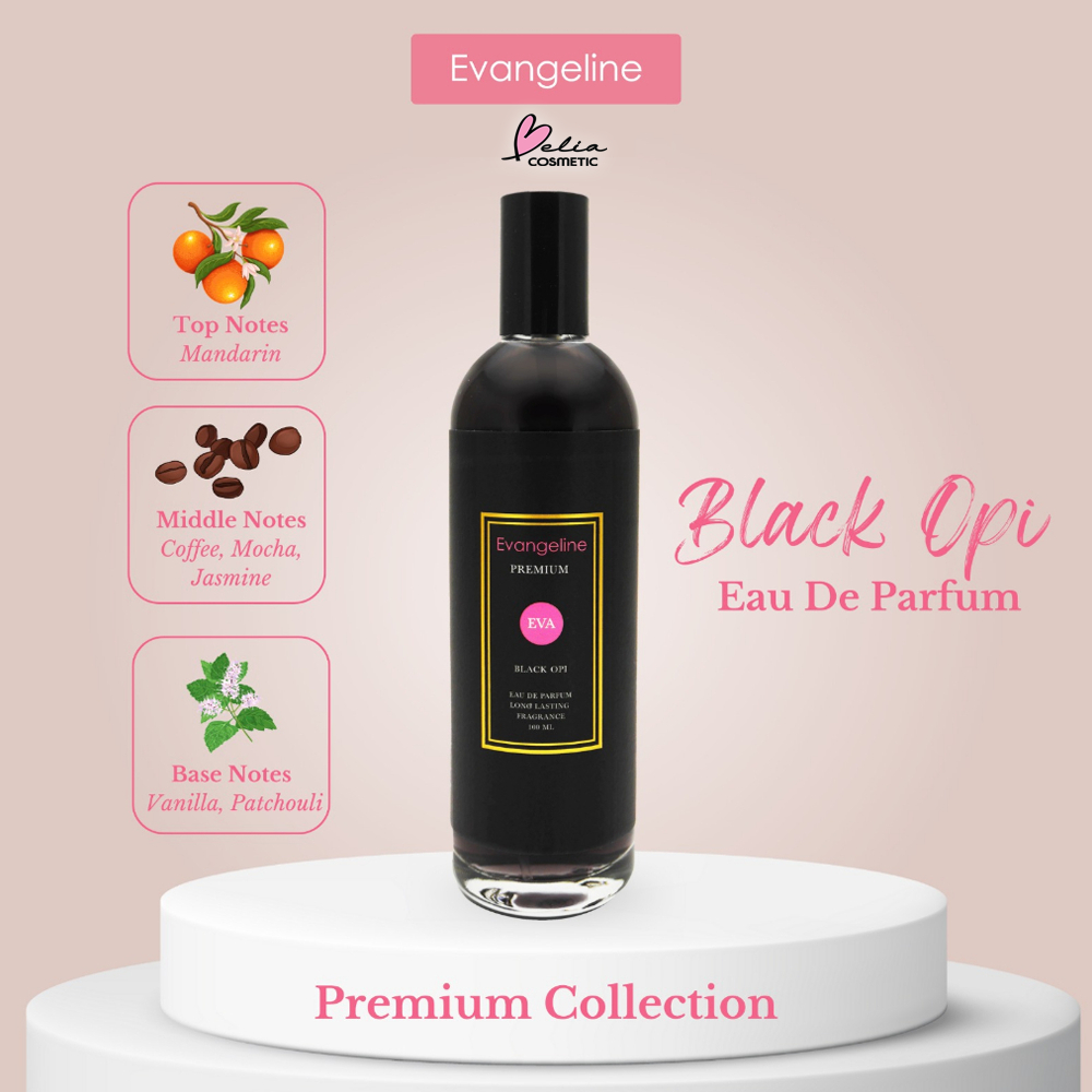 Jual BELIA EVANGELINE Premium EDP 100ml | Parfum Wanita | French Pear ...