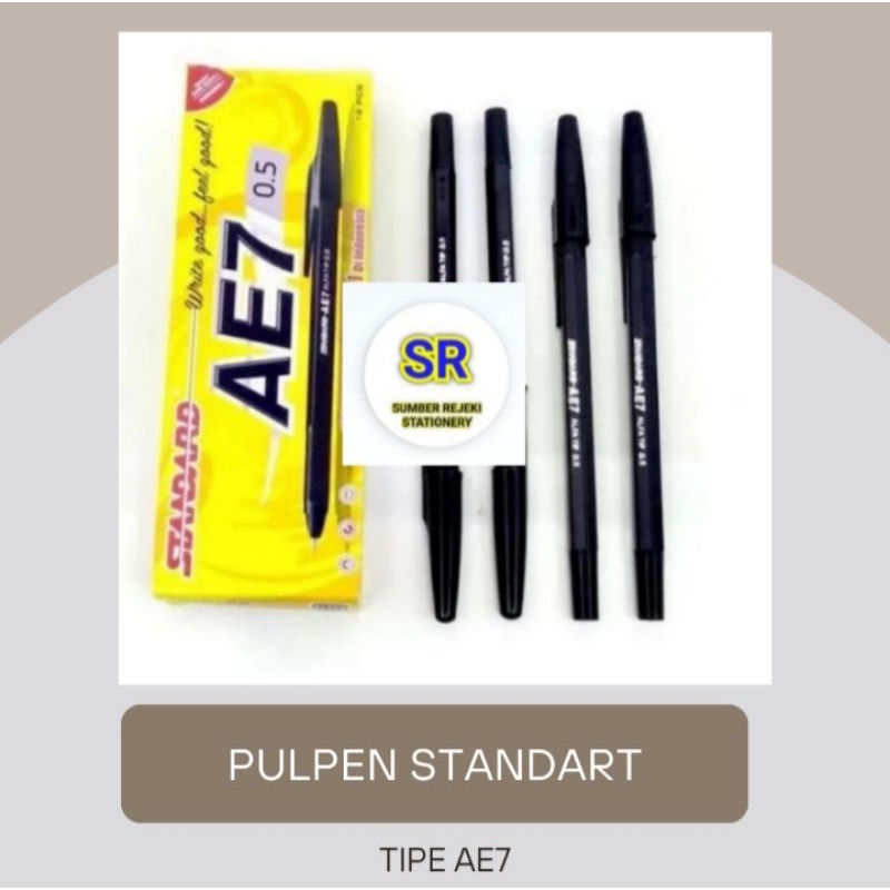 Jual PULPEN AE7 MERK STANDAR | Shopee Indonesia