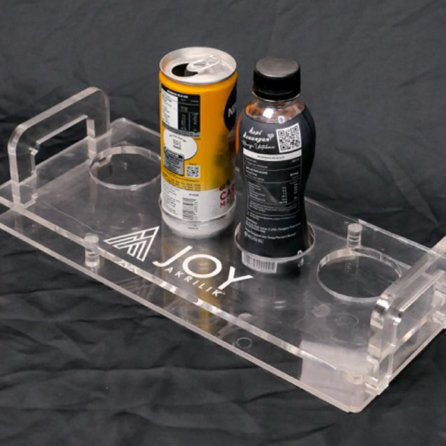 Jual akriliksemarang | Tray Minuman | Shopee Indonesia