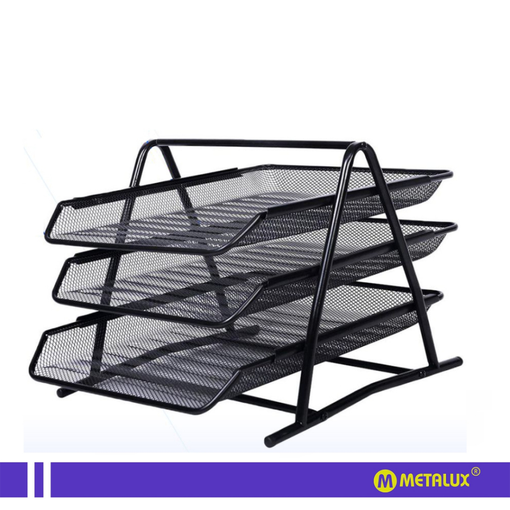Jual METALUX FILE RACK H - Rak Dokumen layer | Document Rack | Shopee ...