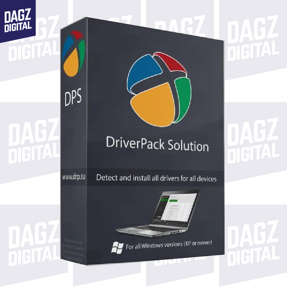 Jual DriverPack Driver Pack Solution 17 + Flashdisk 64 GB | Shopee ...