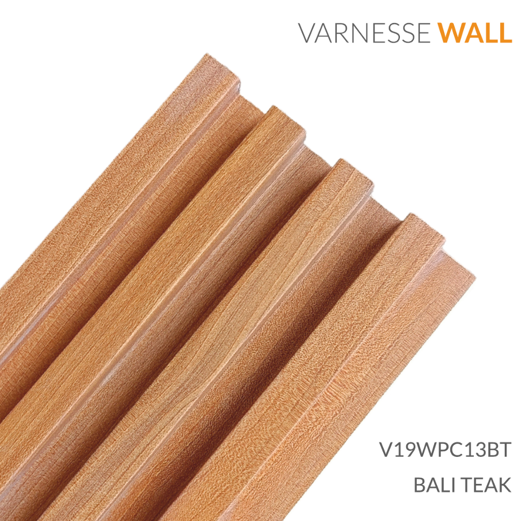 Jual VARNESSE WALL PANEL WPC 19 - 24 MM WALLPANEL 300CM | Shopee Indonesia