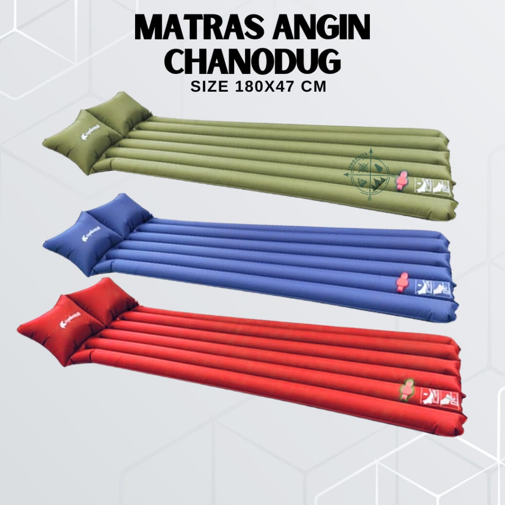 Jual ANEKA MATRAS CAMPING SPONS ALUMUNIUM FOIL | MATRAS CAMPING OUTDOOR ...