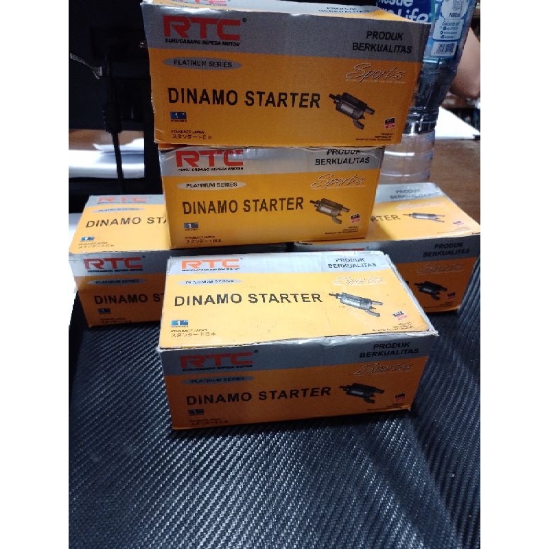 Jual Dinamo Starter/Starter Dynamo/Made In Japan Platinum Series Made ...