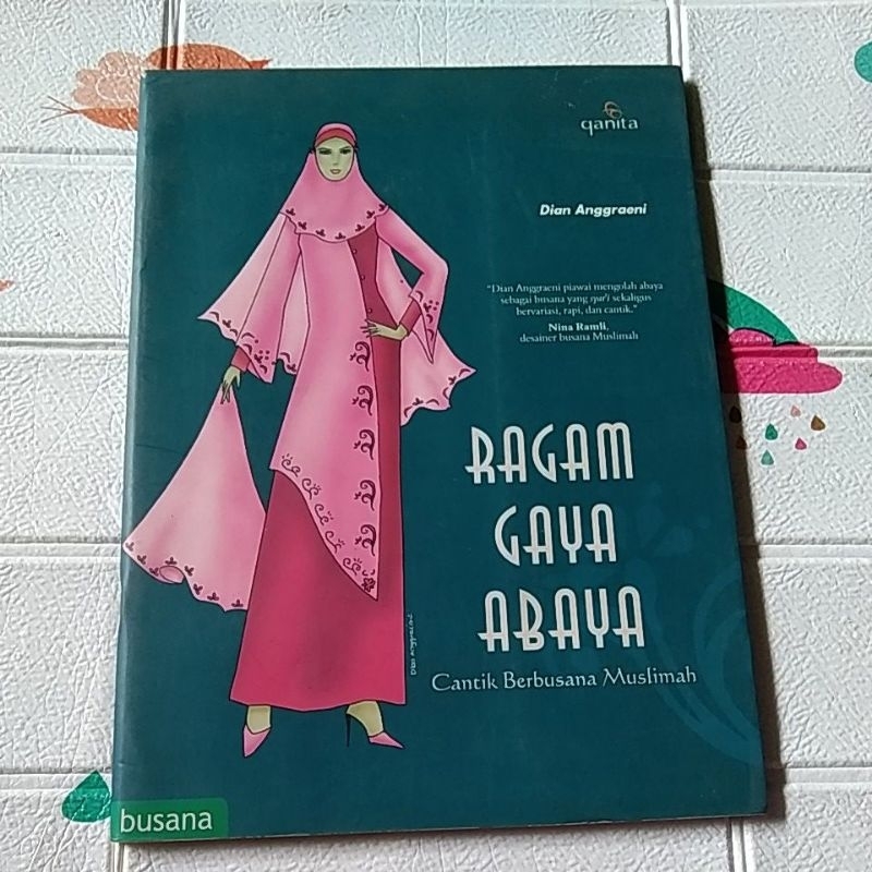 Jual Ragam Gaya Abaya | Shopee Indonesia