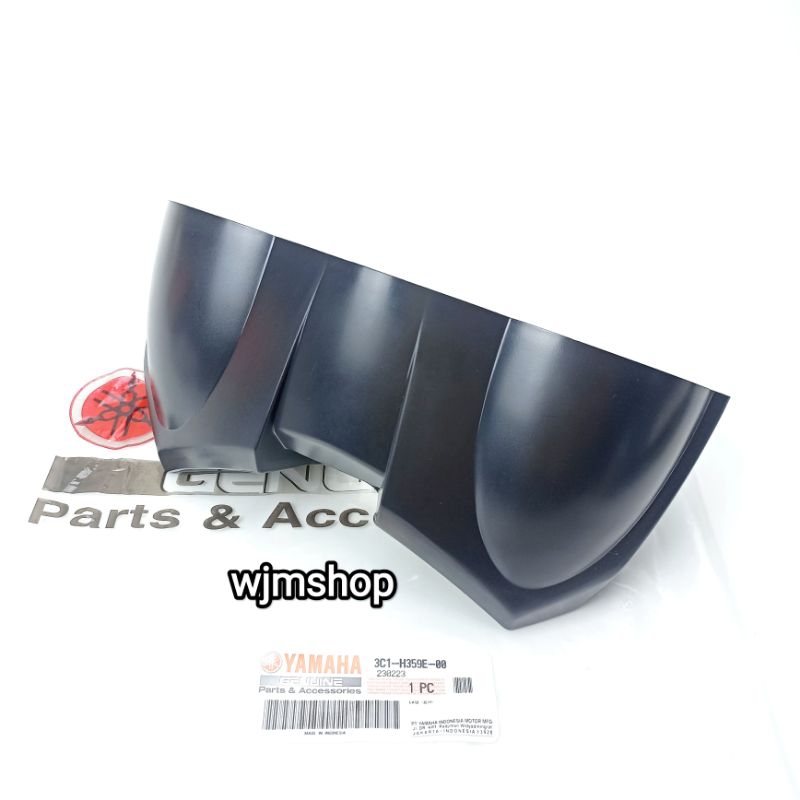 Jual COVER SPEEDOMETER - BATOK SPEEDOMETER BAWAH VIXION OLD 3C1-H359E ...