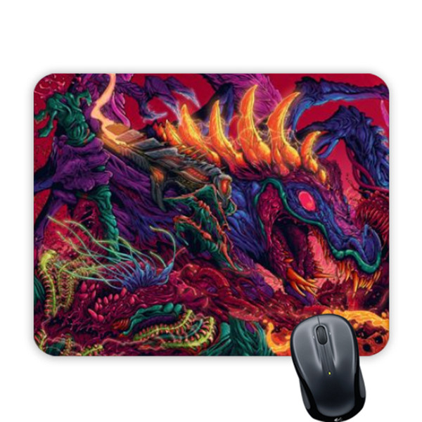 Jual Mousepad Hyper Beast CS GO 03 Hyperbeast Alas Mouse Pad Game ...