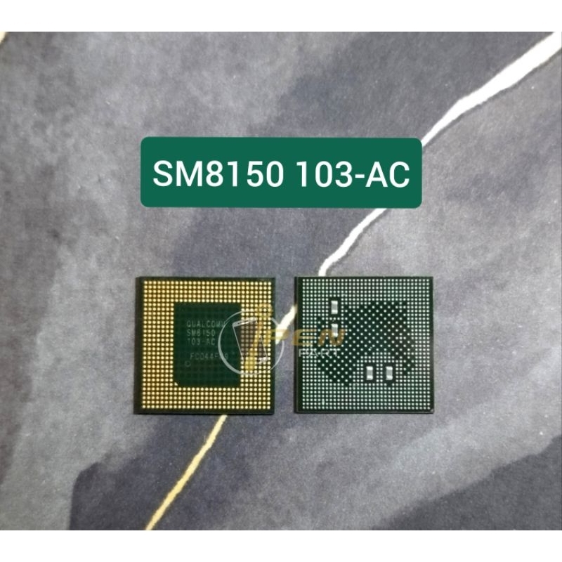 Jual IC CPU SM8150-503 AC SM 8150 103-AC X3 Pro Mi9 Mi9T Pro Blackshark ...