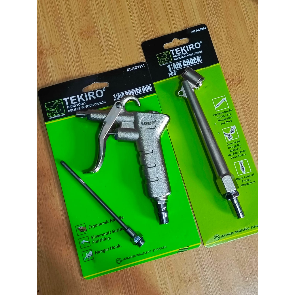 Jual Paket lengkap / Tekiro Alat Pompa / Kepala Isi Angin 6" - Air ...