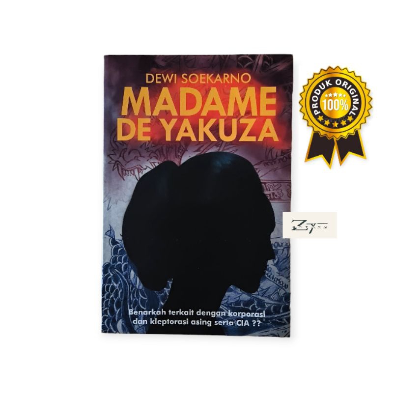 Jual Buku Sejarah Politik Dewi Soekarno Madame De Yakuza Shopee Indonesia