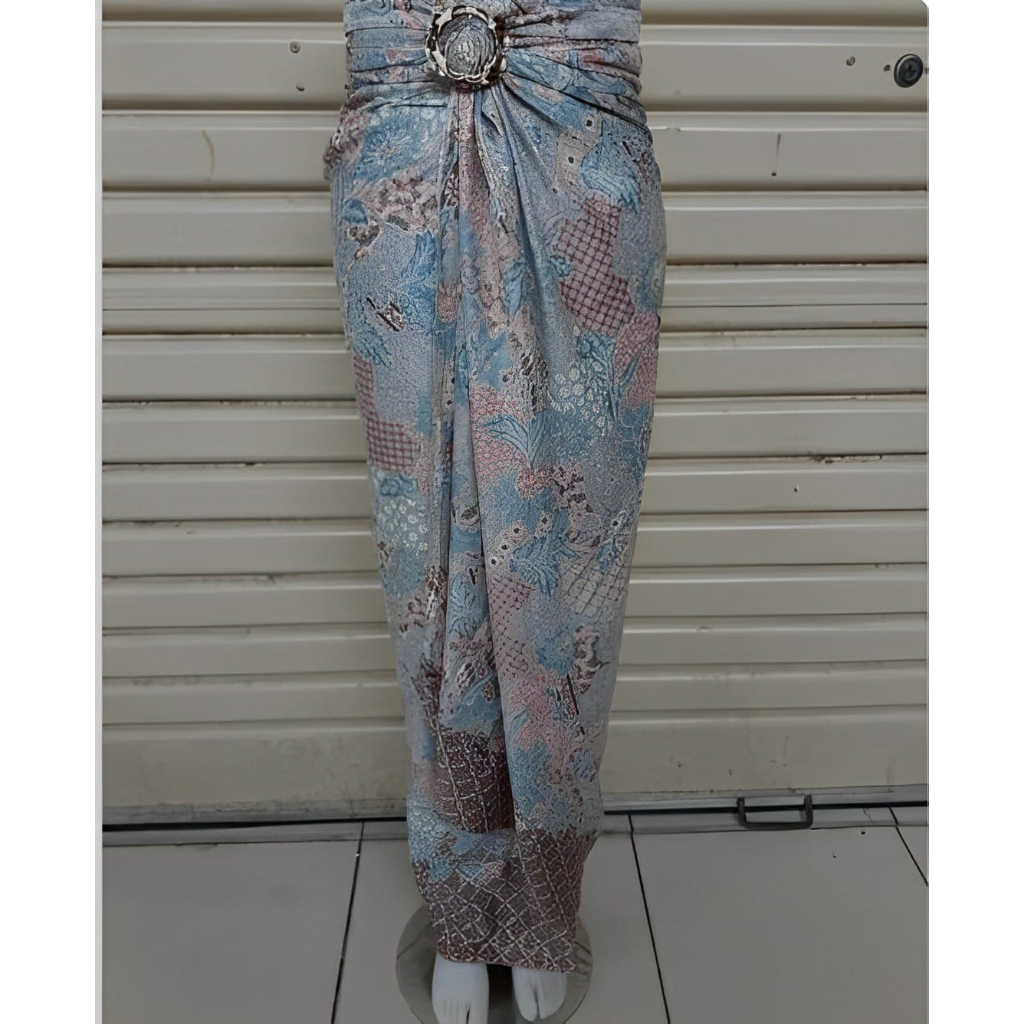 Jual ROK LILIT BATIK / ROK LILIT / BAWAHAN KEBAYA / ROK WISUDA / ROK ...
