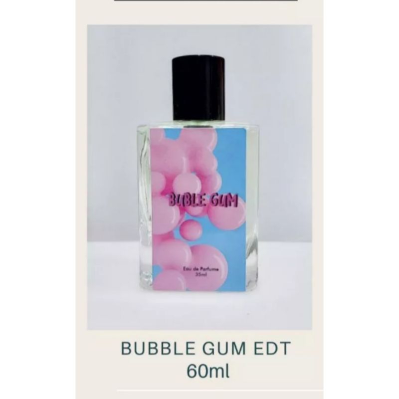 Jual KODE A || PARFUM BUBBLE GUM 60 ml | Shopee Indonesia