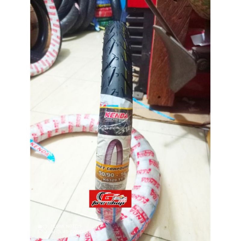 Jual Ban Montir Kenda Babyloc 50/90-14 dan 50/90-17 ban ring 14 ban ring 17 ban matic ban bebek ...