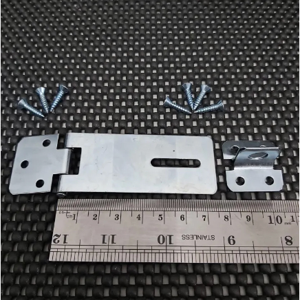 Jual COD !! LUSINAN - Overpal Plat 2 inch / Overval Plat 2inch ...