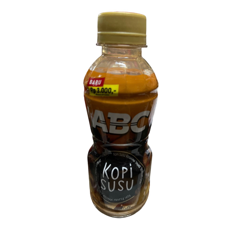 Jual Kopi ABC Botol 200 ML | Shopee Indonesia