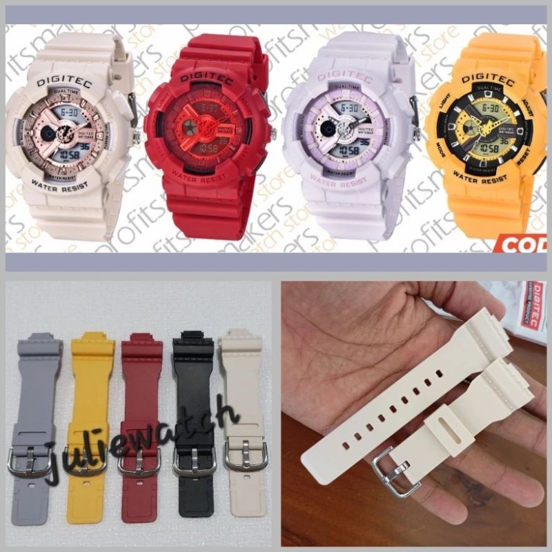 Jual (COD) JK71 TALI DIGITEC 2063.4020 ORIGINAL DI JAMIN 100% / TALI ...
