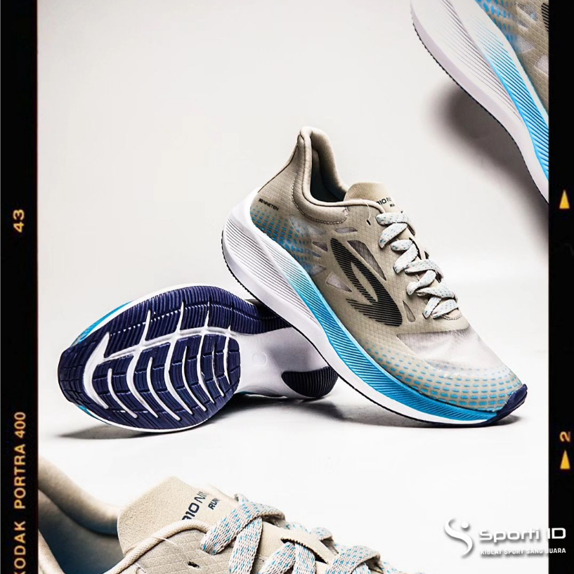 Jual Sepatu Running 910 Nineten Haze 1.5 - Abu Muda Putih Original ...