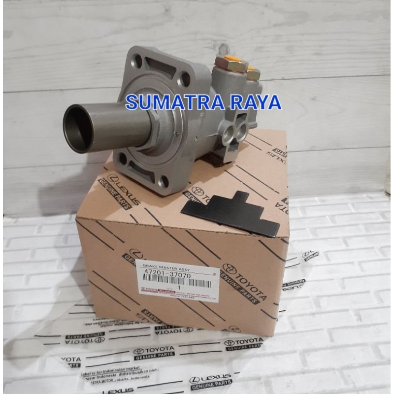 Jual MASTER REM ATAS HT125 HT130 BM ASSY HT125 HT130 BRAKE MASTER ASSY ...