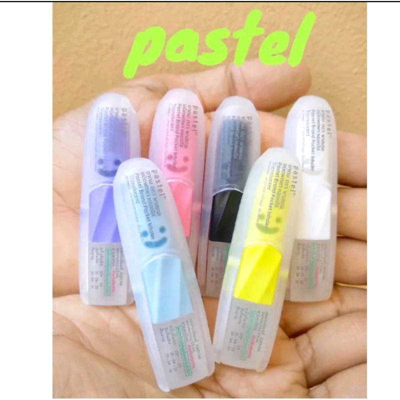 Jual inhaler Thailand original | Shopee Indonesia