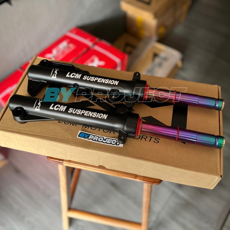 Jual Shock Lcm Vario 160 Pcx 160 Original Vietnam | Shopee Indonesia