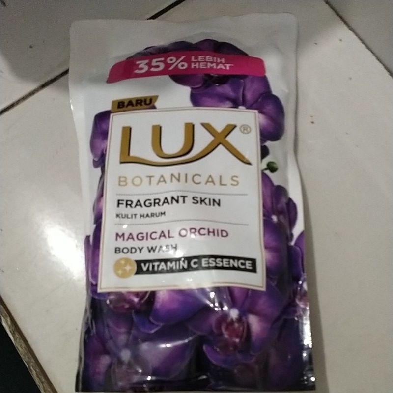 Jual Lux magical orchid 825ml | Shopee Indonesia