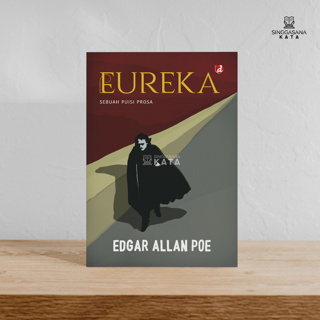 Jual Buku Eureka (Sebuah Puisi Prosa) - Edgar Allan Poe - DIVA Press ...