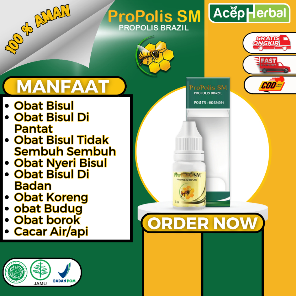 Jual Obat Bisul / Bisul Di Pantat / Obat Bisul Bayi Anak Dan Dewasa ...