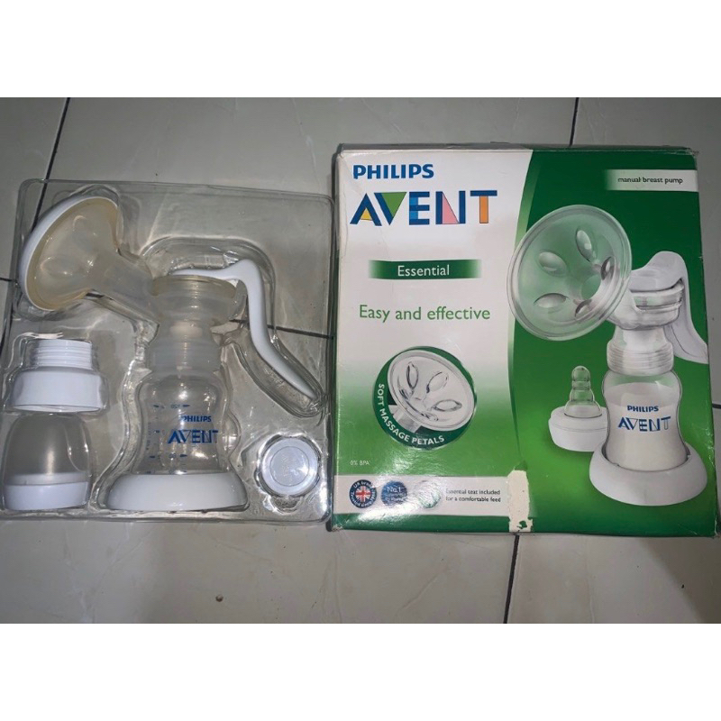 Jual pompa asi manual philips | Shopee Indonesia