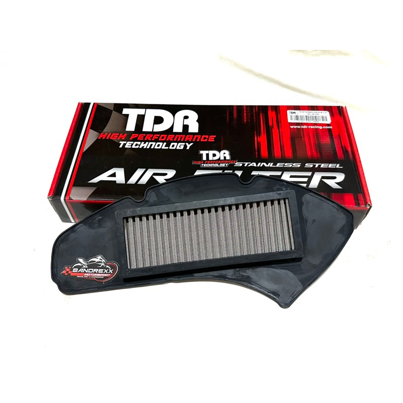 Jual Filter Udara TDR High Performance Air Filter For Yamaha Nmax 2015 ...