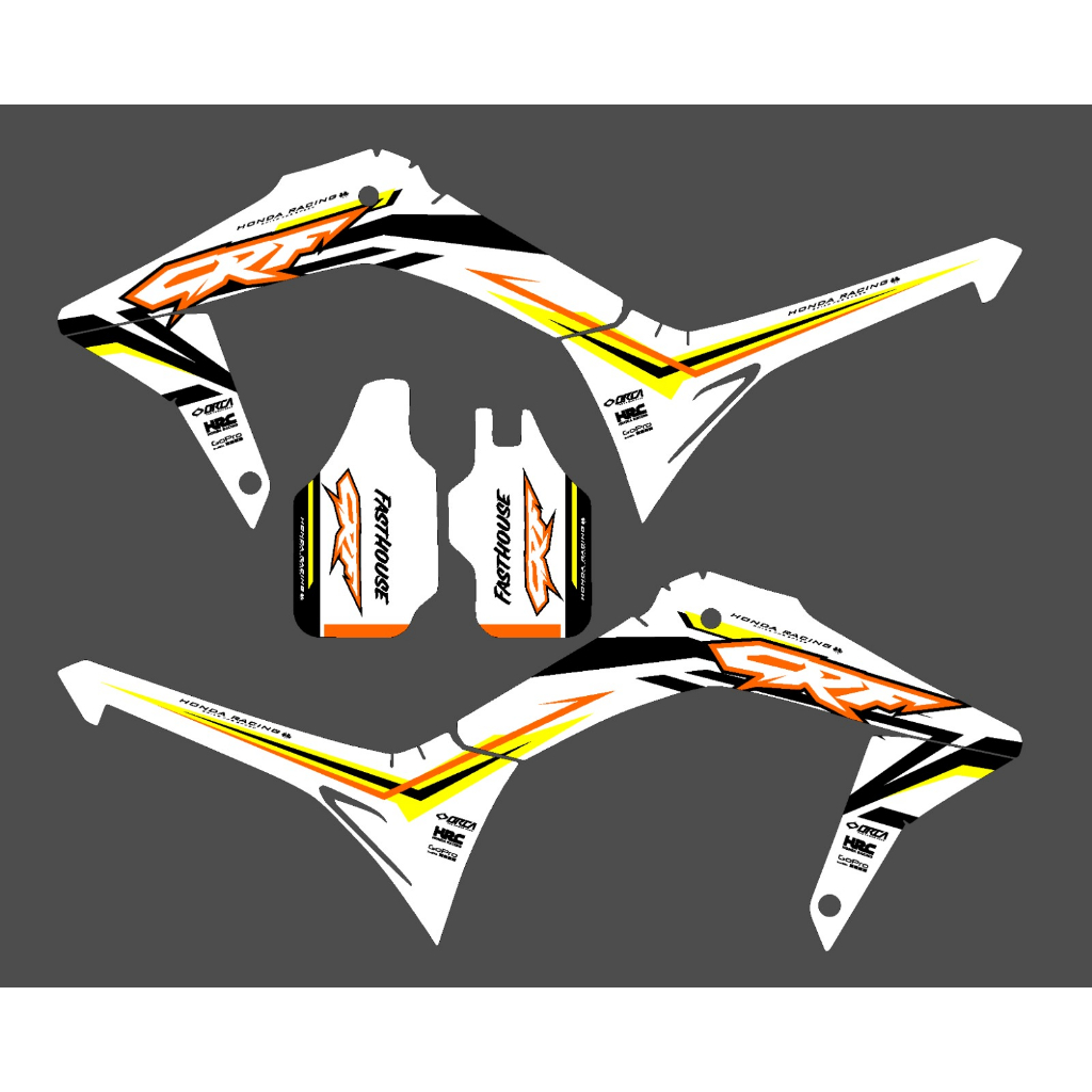Jual STRIPING STICKER CRF 150L HEREX STYLE (CUSTOM DESIGN) | Shopee ...