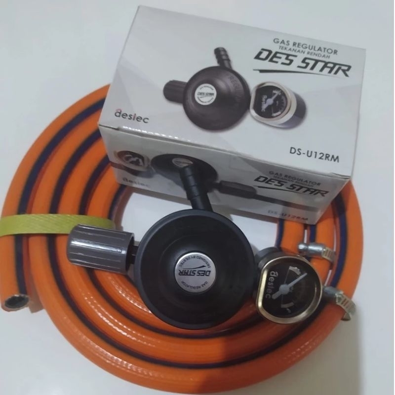 Jual Winn Gas W 900 M Win Gas , Regulator Double lock , Tekanan Rendah ...