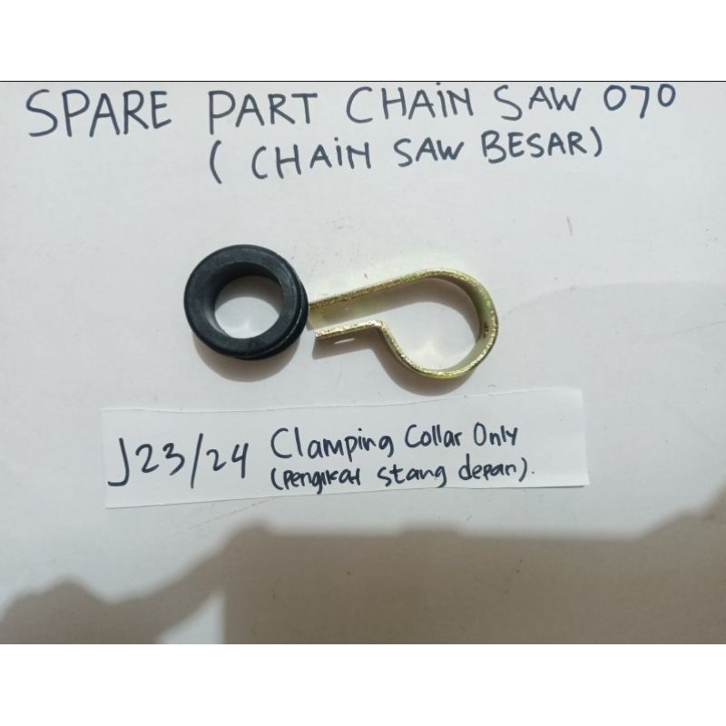 Jual Sparepart chainsaw senso besar 070 (J23/24& clamping coklat only ...